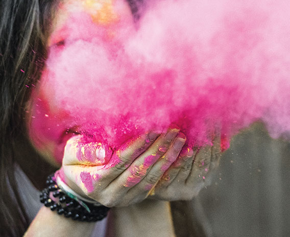 spring term celebrations