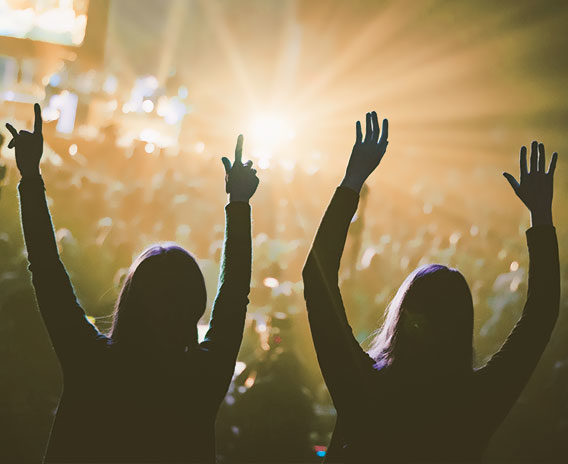 10 music festivals that should be on your bucket list ‹ EF GO Blog | EF ...