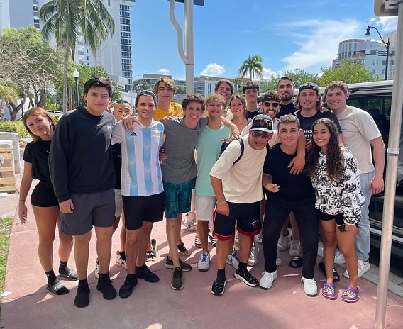 EF Student Stories: welcome to Miami! L'esperienza di Beatrice ‹ GO ...