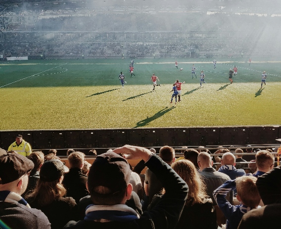 Living the game: Your guide to European football culture ‹ GO Blog | EF ...