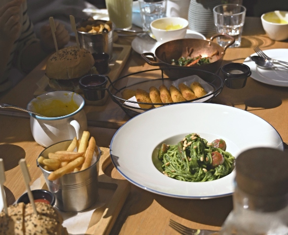 The 5 best cities to eat vegan in the UK ‹ EF GO Blog | EF Global Site ...