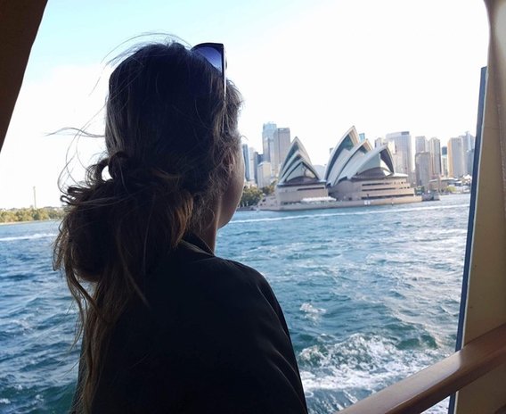 Amanda Fredén ‹ GO Blog | EF Blog Sverige