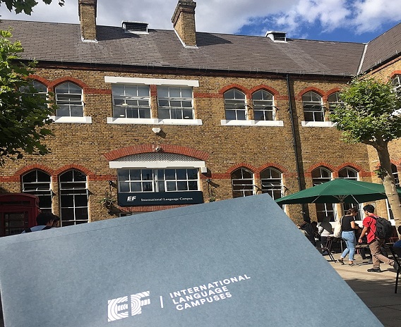 EF Student Stories: Maria Chiara e la sua esperienza a EF London ‹ GO ...