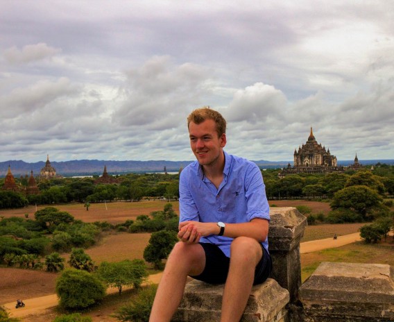 The more you tell a story, the more it becomes a story. ‹ GO Blog | EF ...