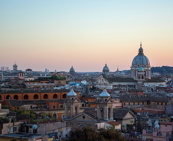 5 lugares no turísticos en Roma que debes visitar ‹ GO Blog | EF Blog ...