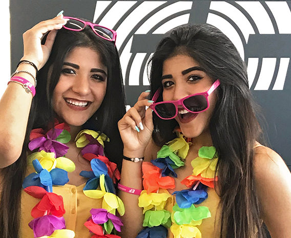 Kessy e Mely – Come imparare una lingua ‹ GO Blog | EF Blog Italia