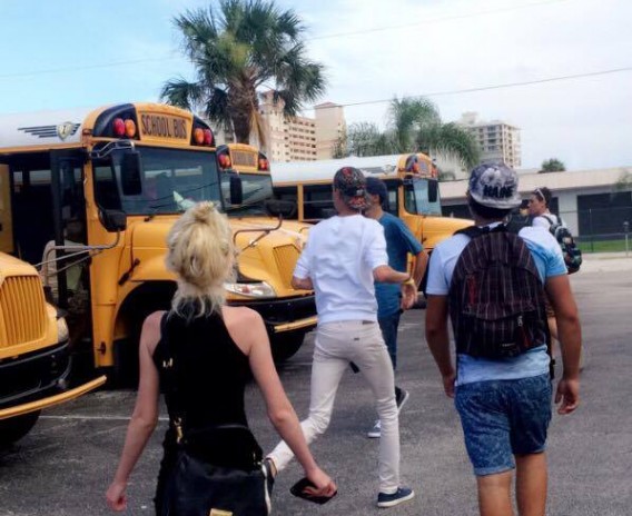 Att vara 15 år och resa utan sina föräldrar ‹ GO Blog | EF Blog Sverige