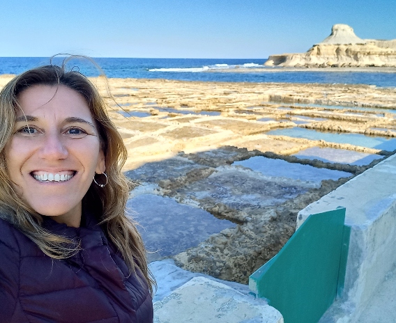 EF Stories: Natalia da Argentina na EF Malta ‹ GO Blog | EF Global Site ...