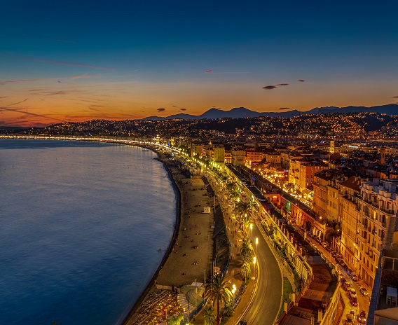 EF Stories: Tania from Italy at EF Nice ‹ EF GO Blog | EF Global Site ...