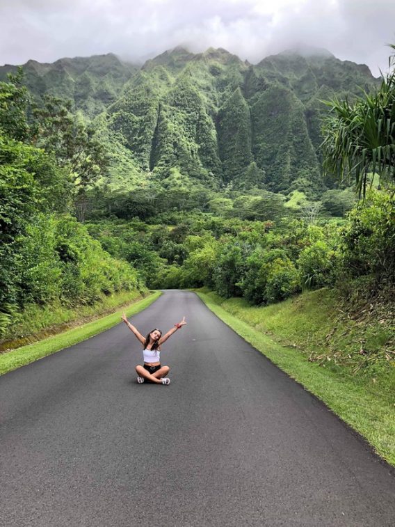 EF Stories: Anaïs from France at EF Honolulu ‹ EF GO Blog | EF Global ...