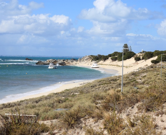 EF Stories: Aline from Switzerland in EF Perth ‹ EF GO Blog | EF Global ...