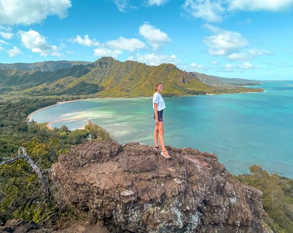 EF Stories: Manuela en EF Honolulu ‹ GO Blog | EF Blog Mexico