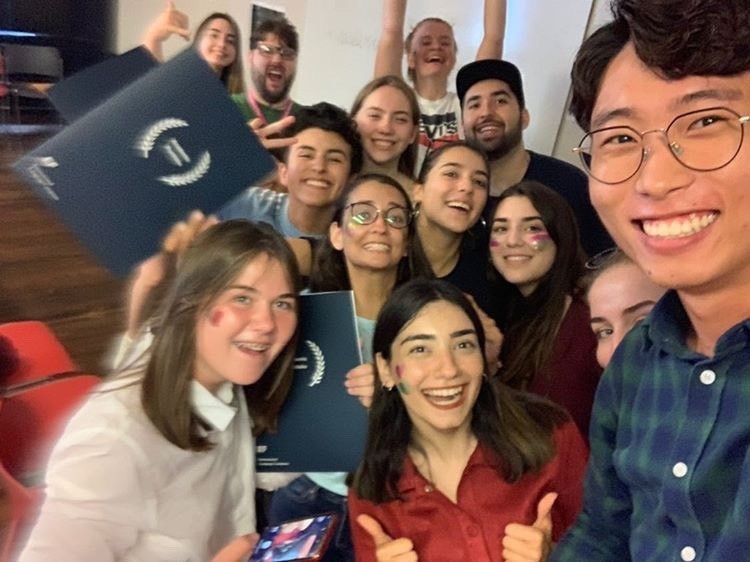 EF Ervaringen: Elise uit België bij EF Brighton ‹ GO Blog | EF Blog ...