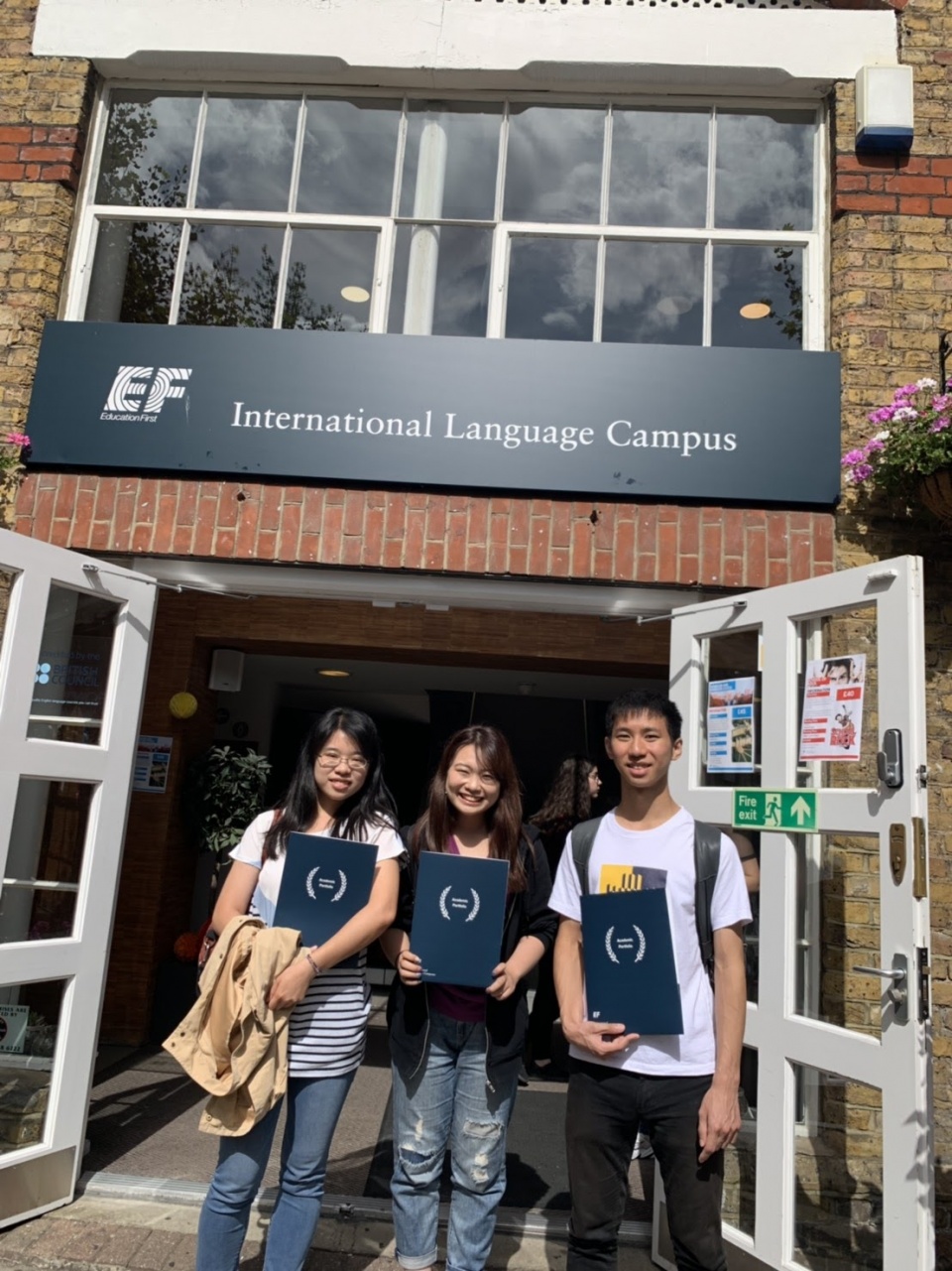 EF學生心得：來自台灣的Jake在EF倫敦遊學 ‹ GO Blog | EF Blog Taiwan