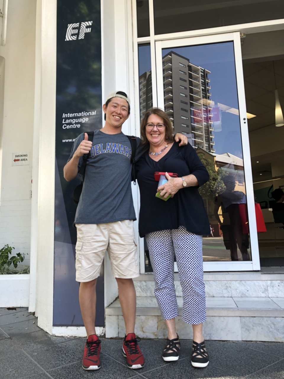 8 months study abroad experiences in Brisbane ‹ GO Blog | EF Australia