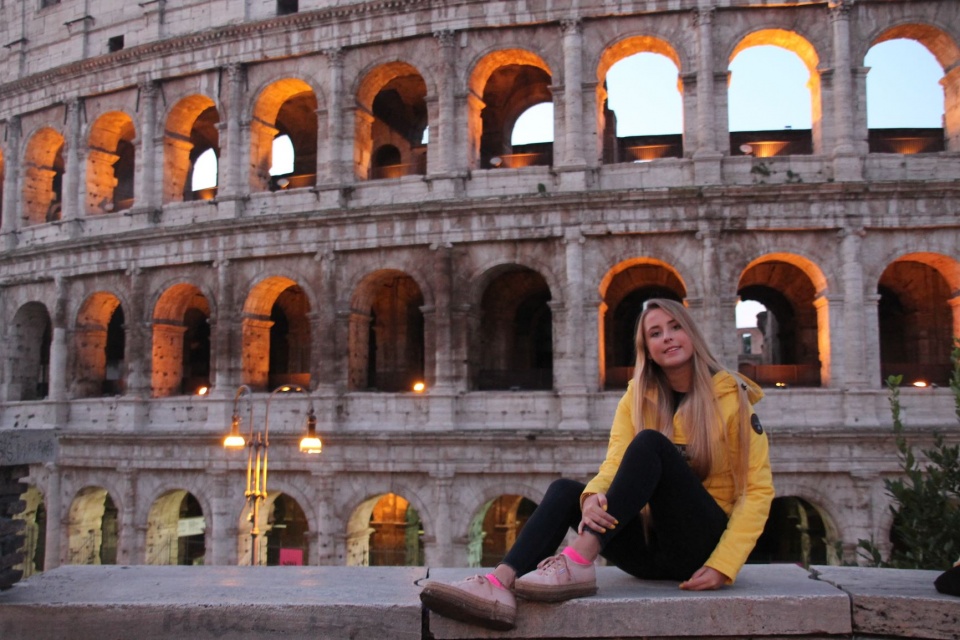 EF Ervaringen: Daphne uit Nederland bij EF Rome ‹ GO Blog | EF Blog Netherlands