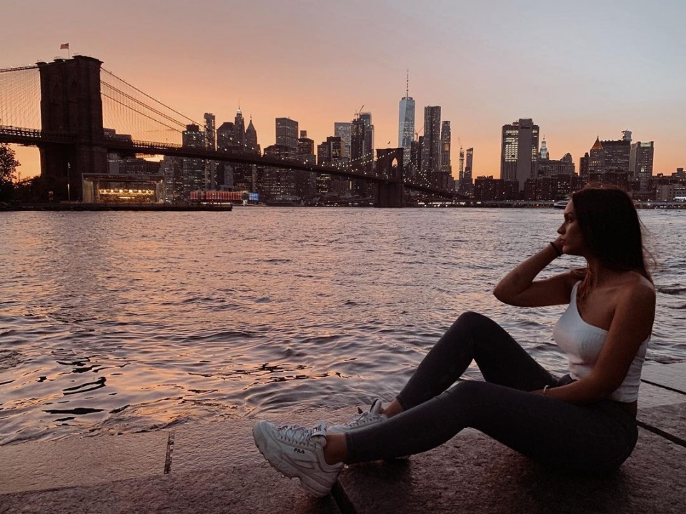 EF Stories: Eva Romero from Spain at EF New York ‹ EF GO Blog | EF ...