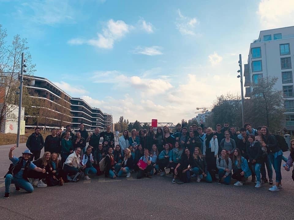 EF Stories: Marina from Norway at EF Berlin ‹ GO Blog | EF United States