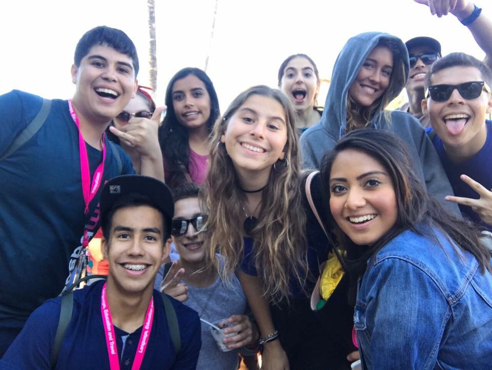 Testimonio Mateo Camacho-USA, Santa Bárbara-San Diego ‹ GO Blog | EF ...