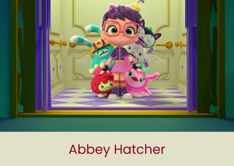 Nick+ hos Vios - Streaming til børn