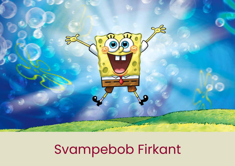 Nick+ hos Vios - Streaming til børn