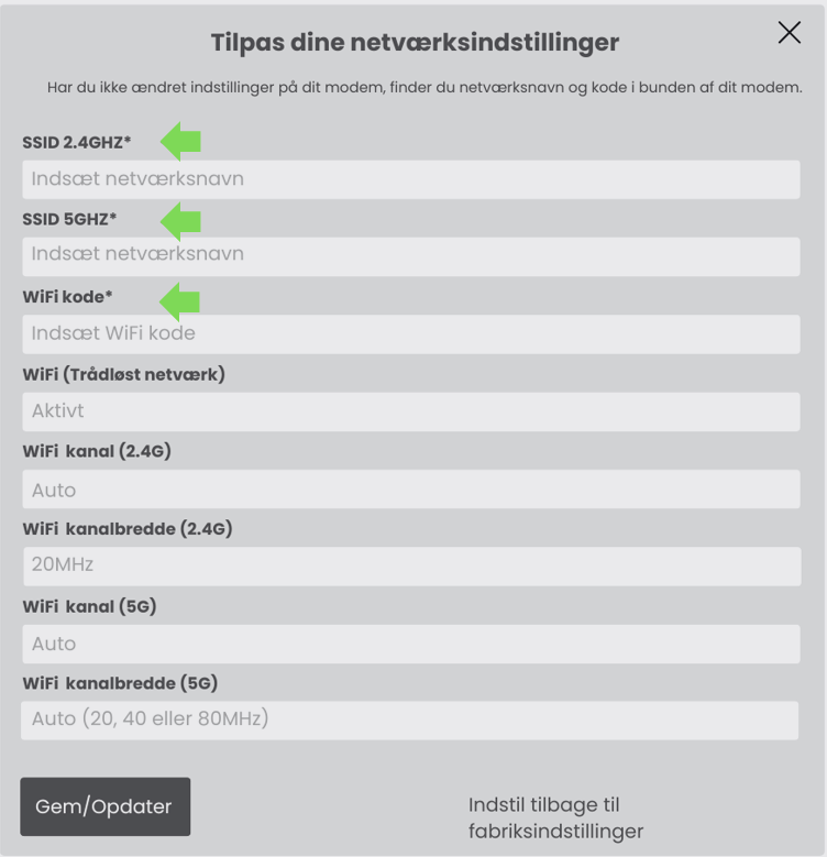 Hjælp til internet - installation, opsætning og mere
