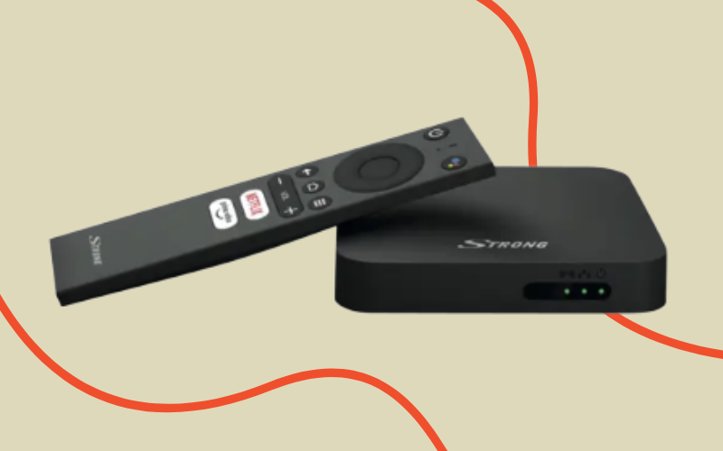 WebTV - faste tv-pakker via streaming