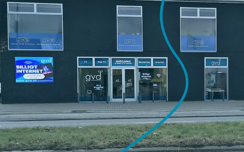 Internet og tv-pakker for enhver - GVD