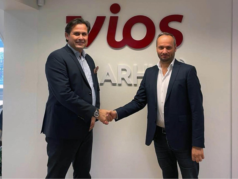 Presse - Nyheder omkring Vios
