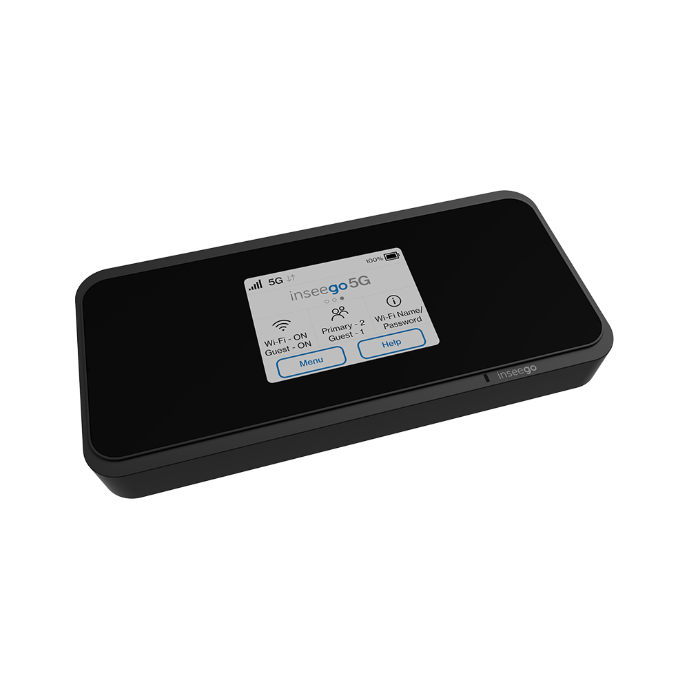 Inseego 5G MiFi® M2000 Black