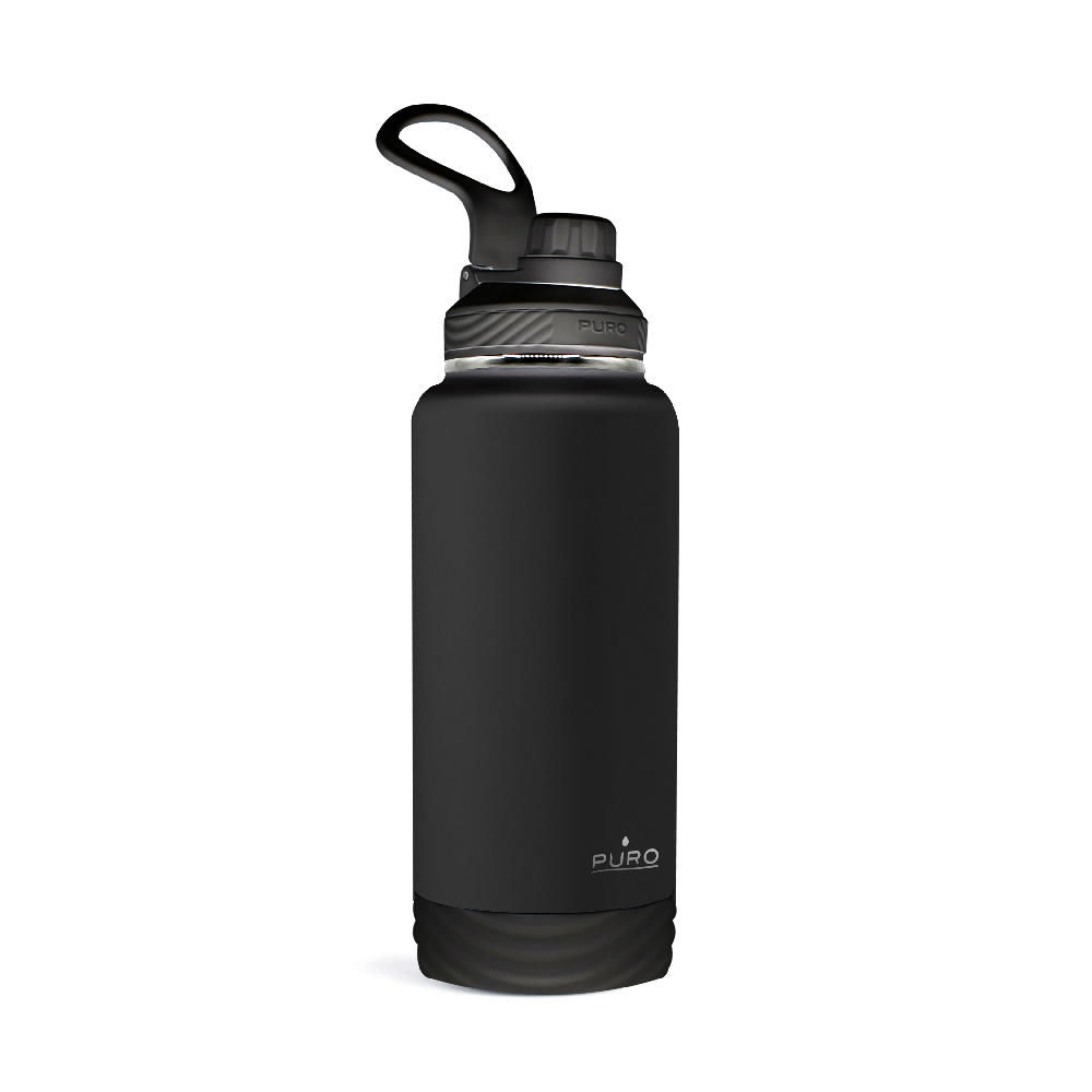 Puro Bottle Outdoor St Steel Powder