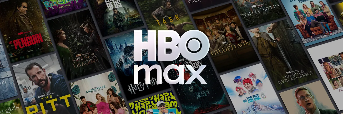 HBO Max | Apps on Sunrise TV | Sunrise