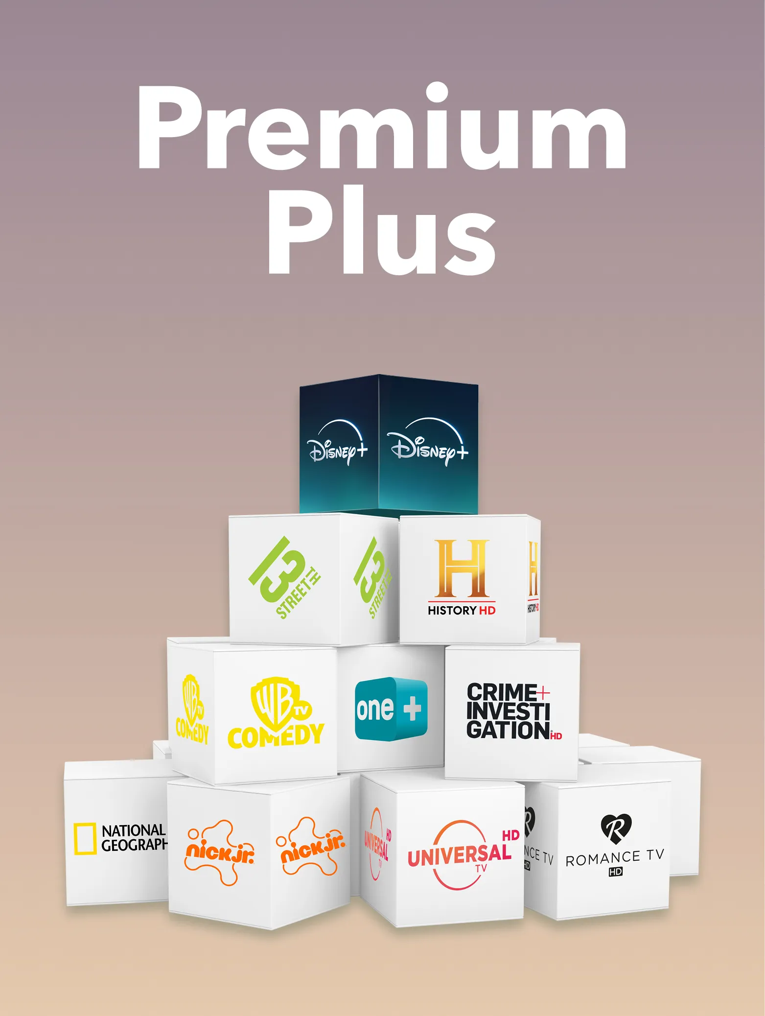 Premium Plus | TV-Packages on Sunrise TV | Sunrise