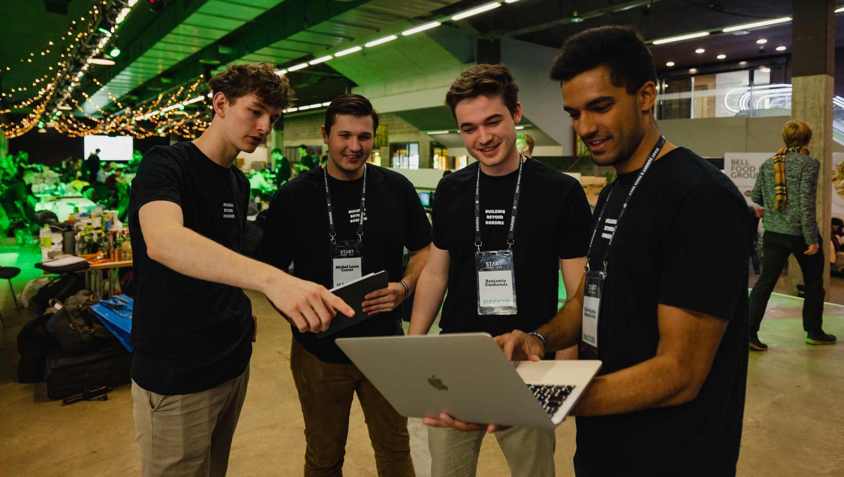 What happens at a hackathon? | Sunrise Blog