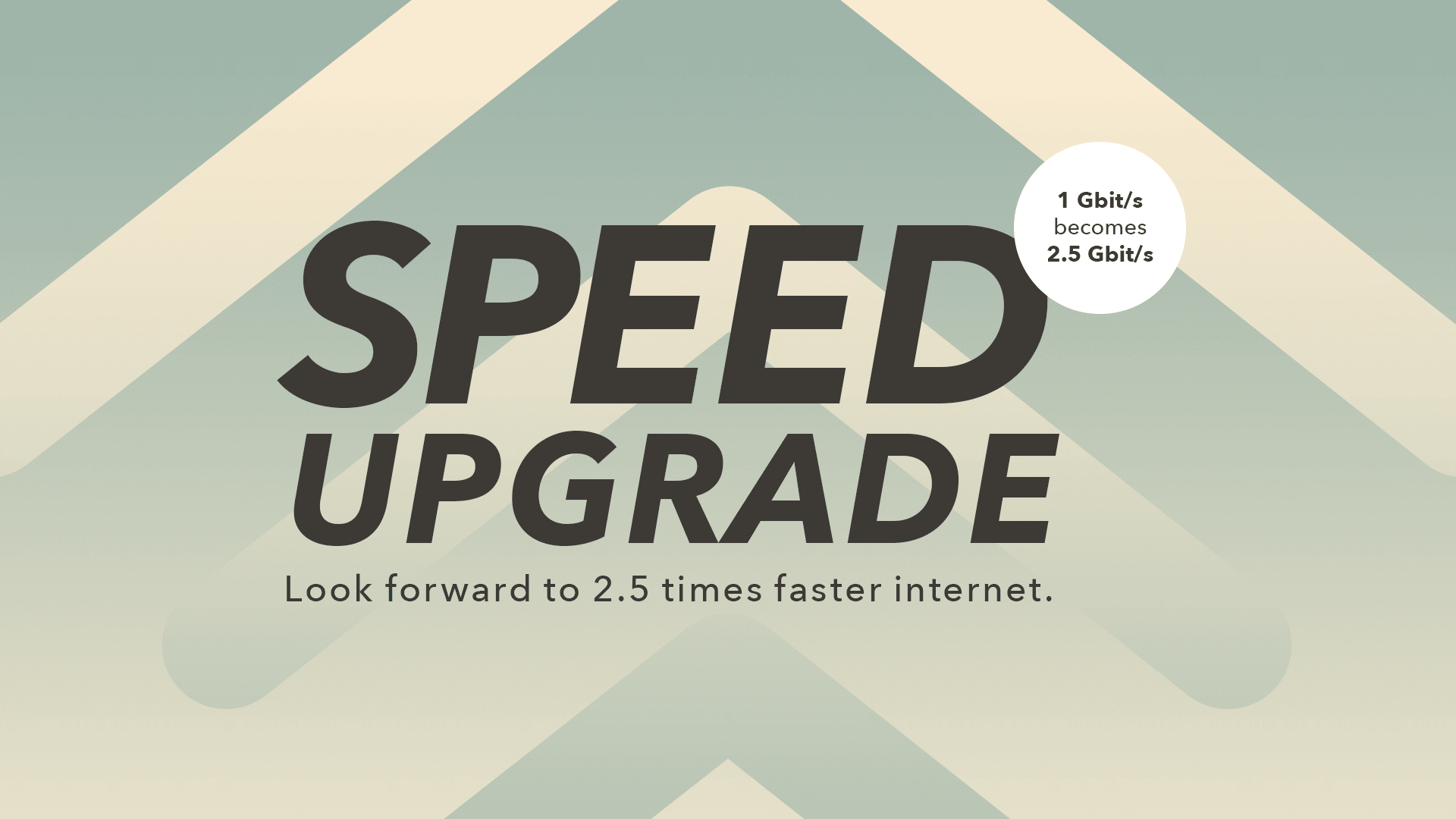 Become a speed champion with Sunrise