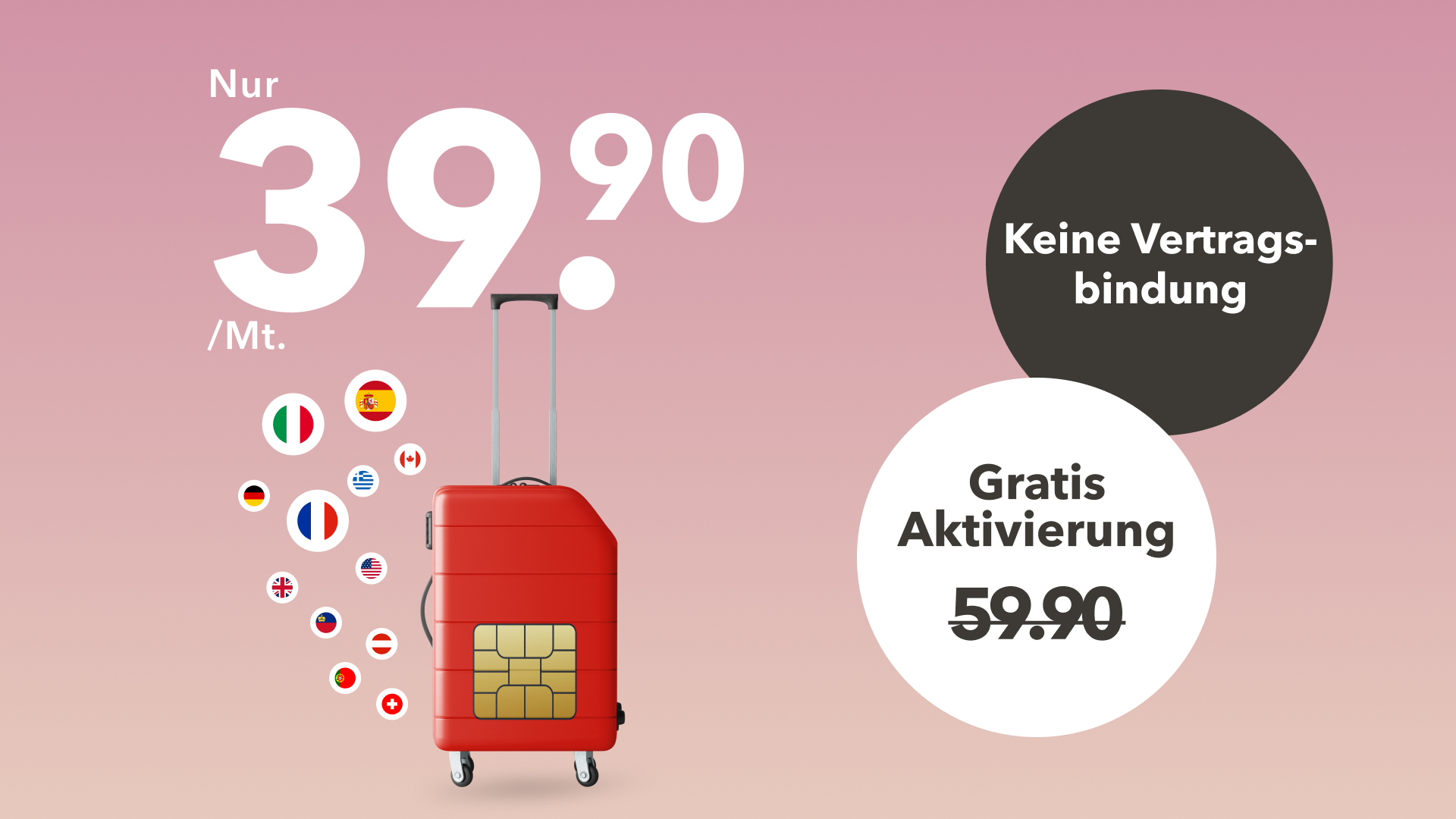 Handy-Abos – Die besten Abos der Schweiz | Sunrise