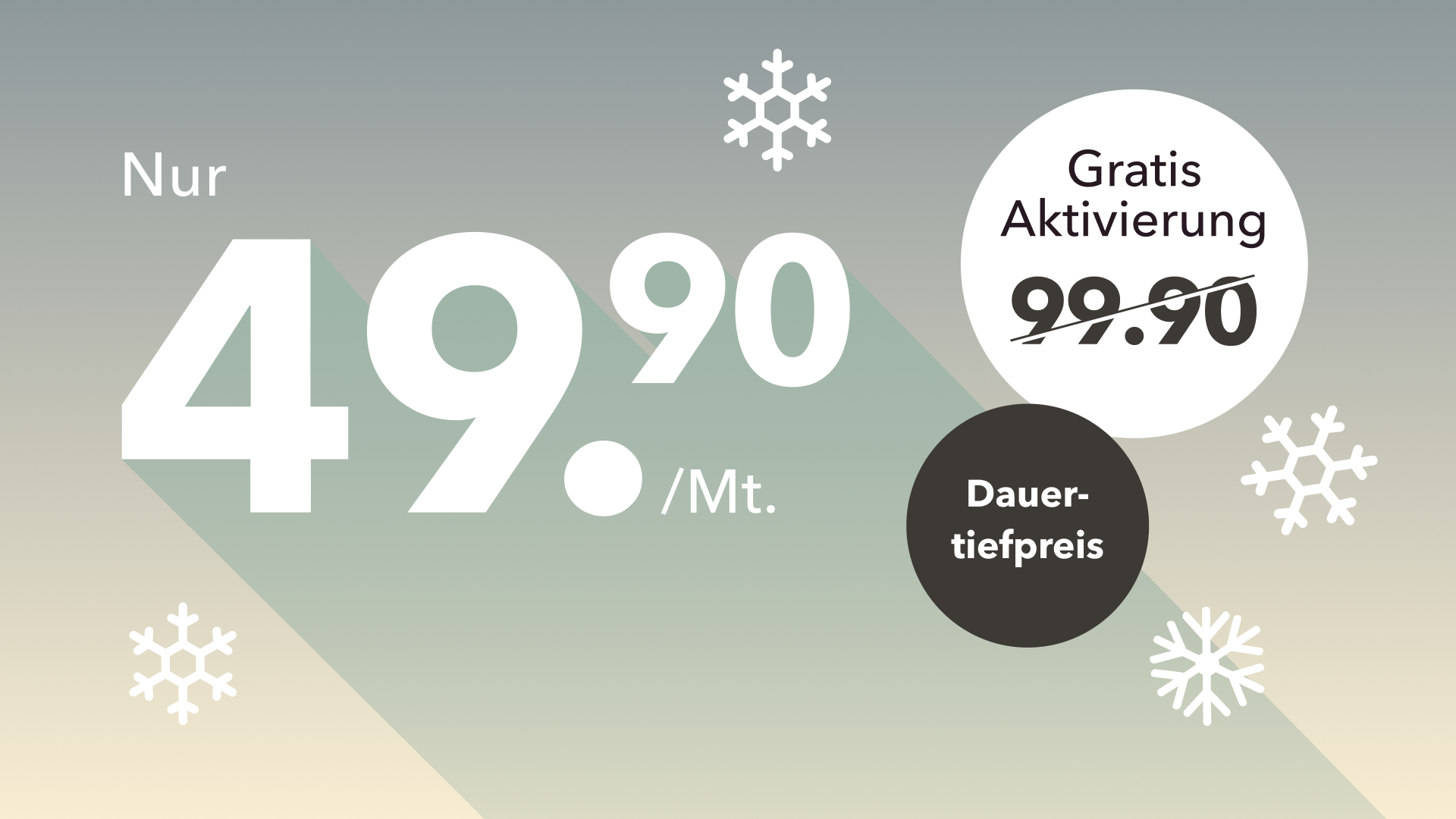 Internet und TV-Abos in der Schweiz | Sunrise