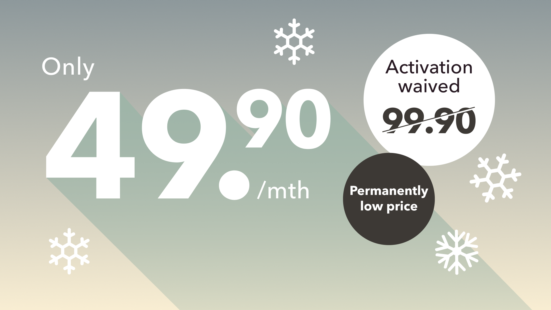 Internet & TV Subscriptions | Sunrise