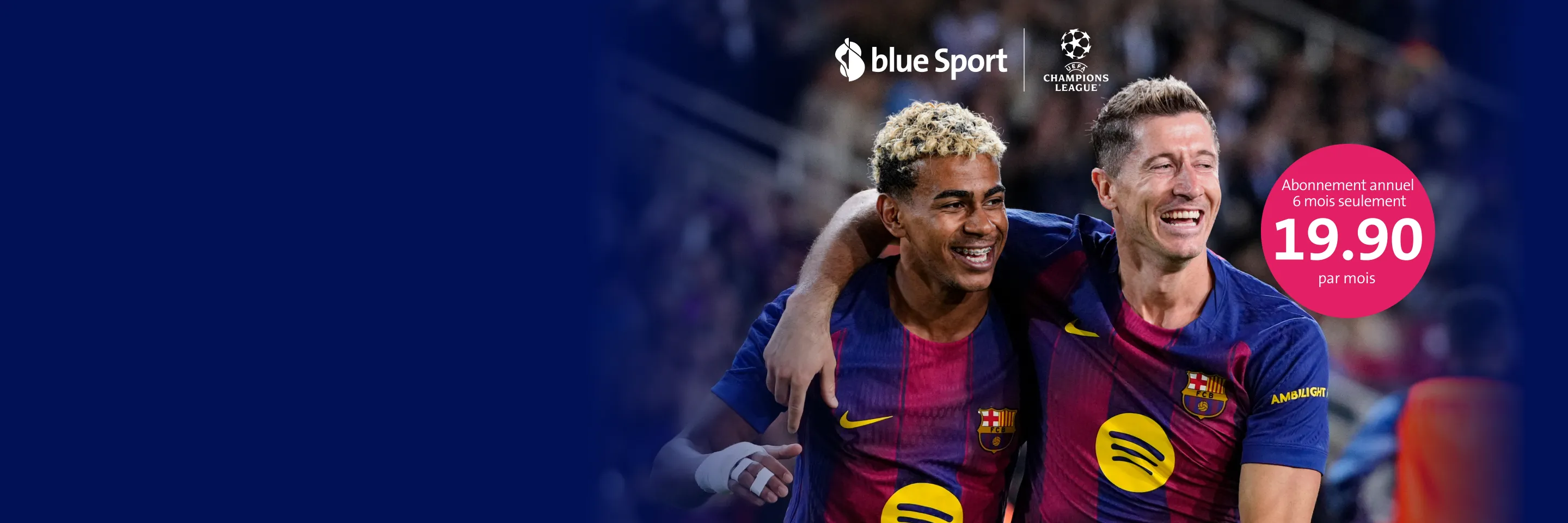 blue Sport | App sur Sunrise TV | Sunrise