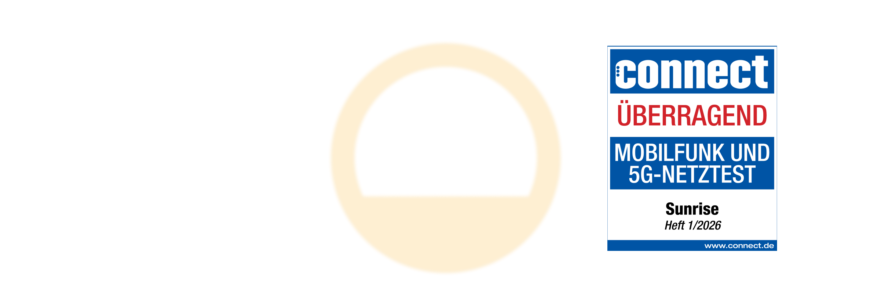 Swiss Connect Lite | Handy-Abos | Sunrise