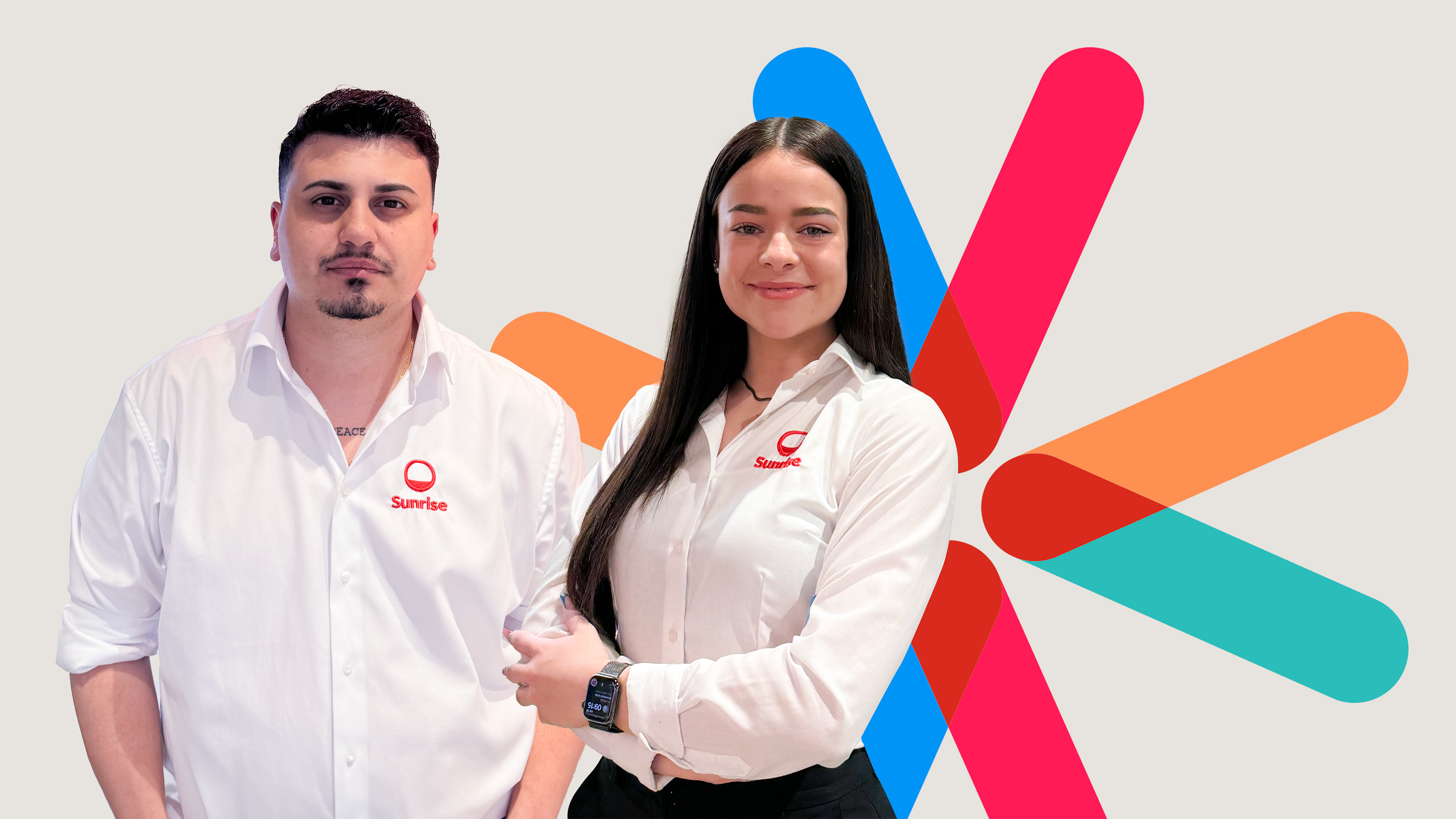 Interview avec Christopher et Joy | Sunrise Blog