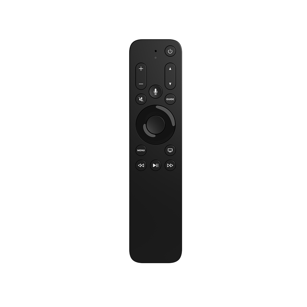 Sunrise Alternative Remote Control for Apple TV