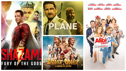 Encore plus de ruses dans «Alibi.com 2 | Blog Sunrise