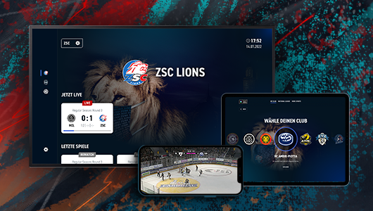 Test the new MySports app before anyone else | Sunrise Blog