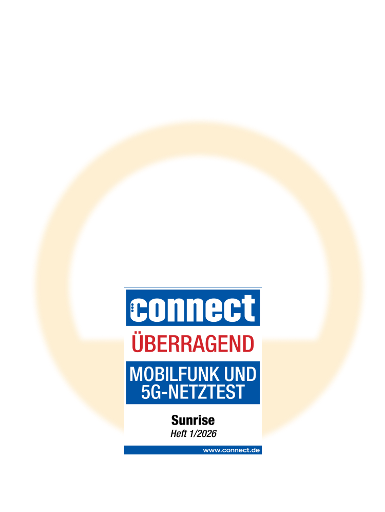 Swiss Connect Global | Handy-Abos | Sunrise