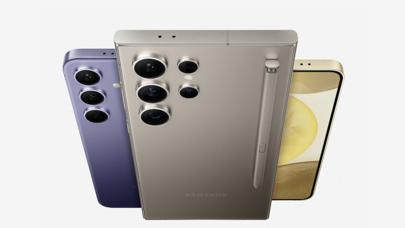 Samsung Galaxy S24 – Discover the New Model | Sunrise