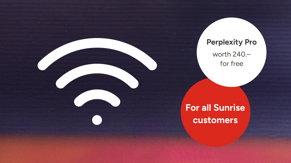 Internet & TV Subscriptions | Sunrise