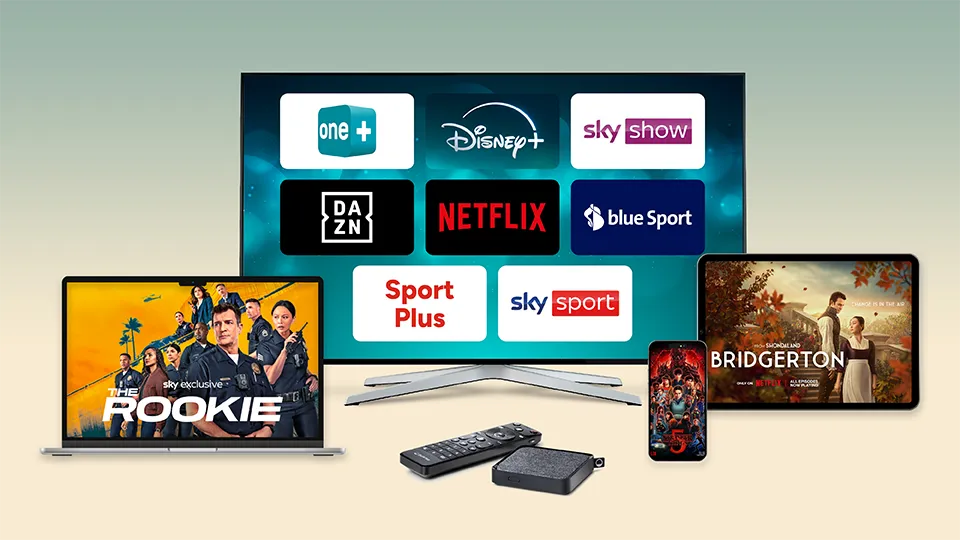 TV Subscriptions from Sunrise - Television, Streaming & more!