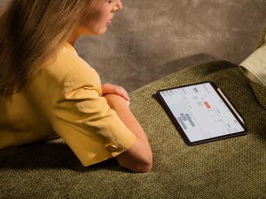 TM—818 SC Clocking in and out Machine - TimeMoto