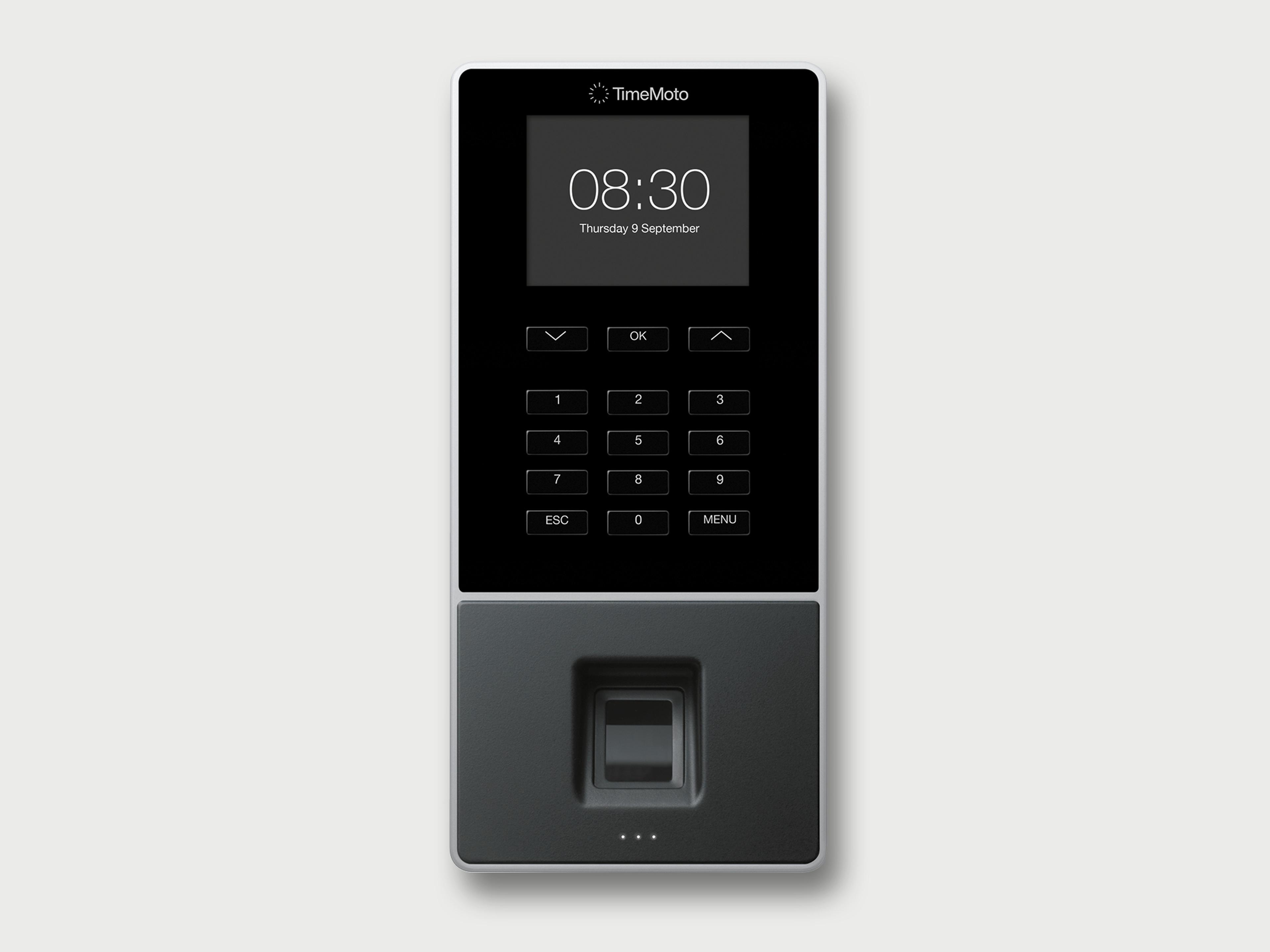 TM—626 Fingerprint Clocking-In System - TimeMoto